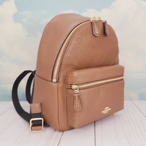 Coach | Bags | Coach Mini Charlie Backpack | Poshmark